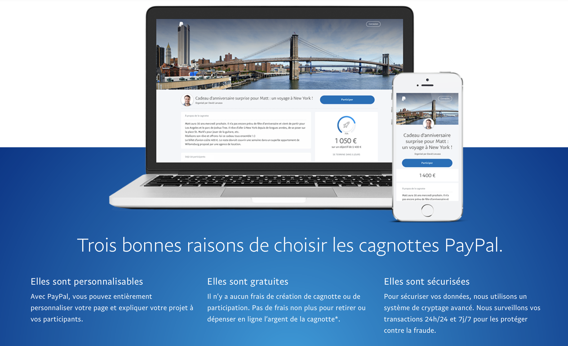 TOP 10 Des Meilleurs Cagnottes En Ligne & La Tirelire Française